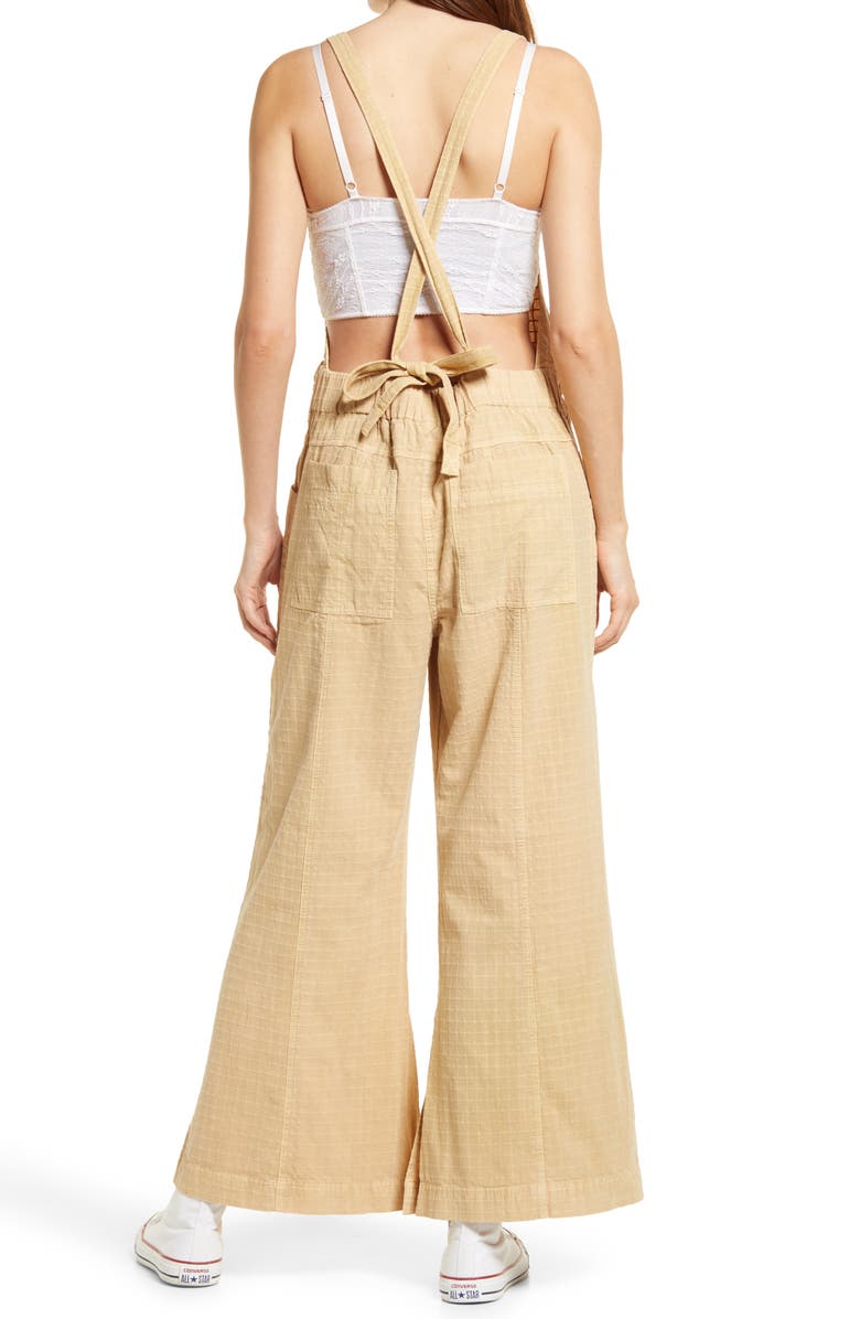 Free People Savannah Overalls | Nordstrom