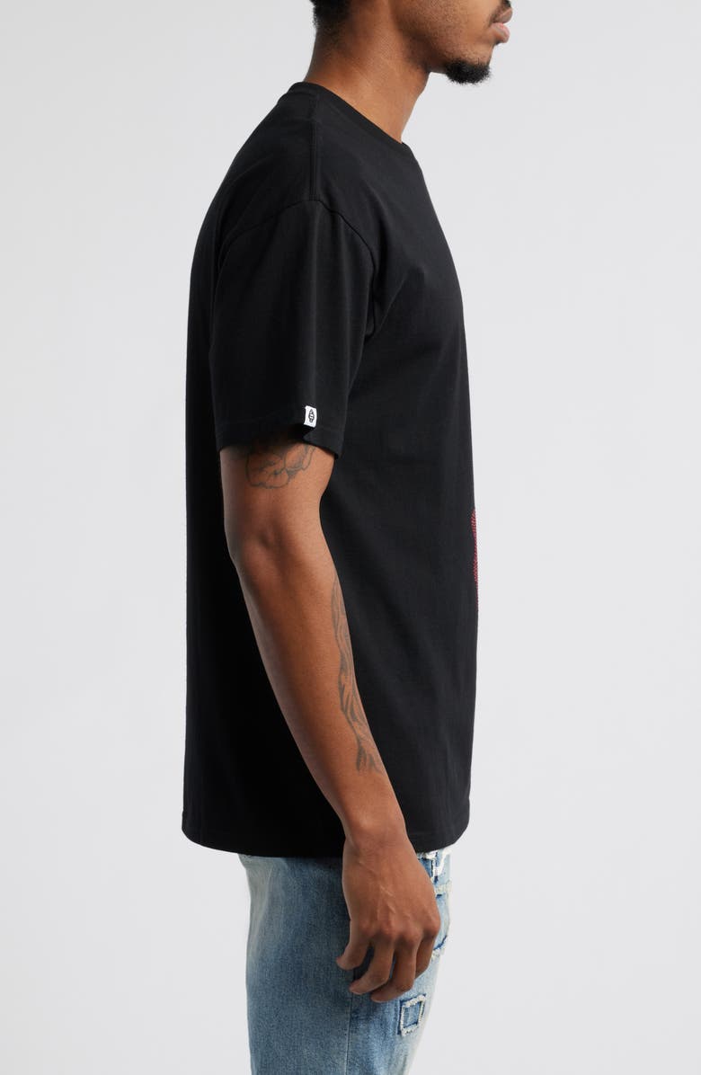 ICECREAM Shiner Crystal Embellished T-Shirt | Nordstromrack