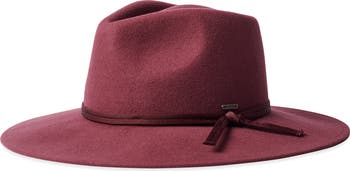 Brixton Joanna Packable Wool Hat | Nordstrom