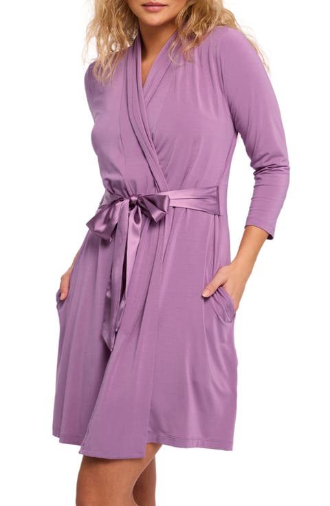 Women's Purple Robes & Wraps | Nordstrom