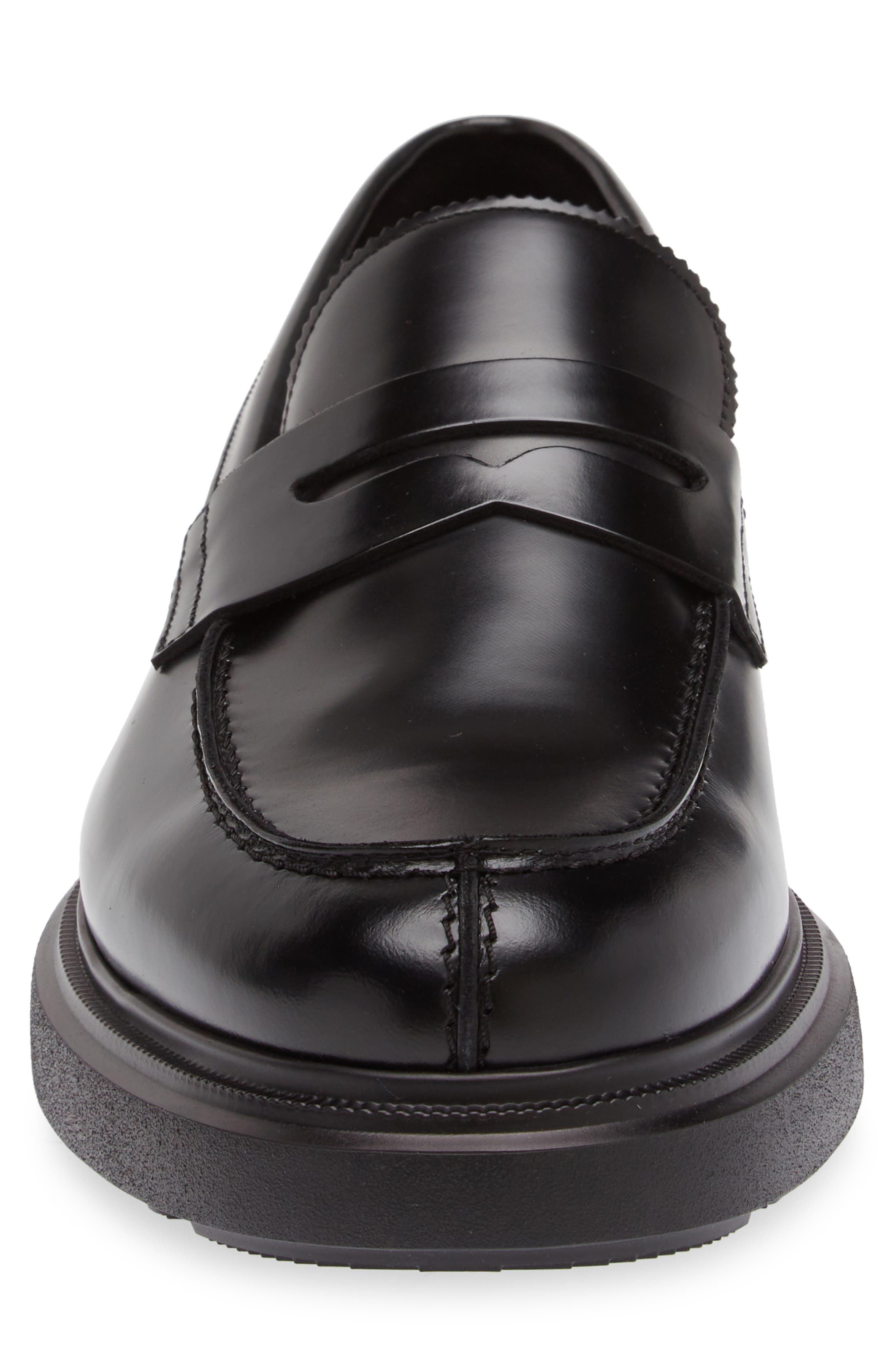Stuart Weitzman Alvin Penny Loafer (Men) | Nordstromrack
