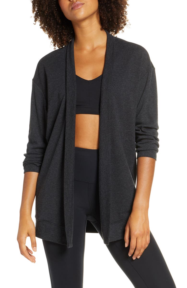 Zella Go To Wrap Cardigan | Nordstromrack