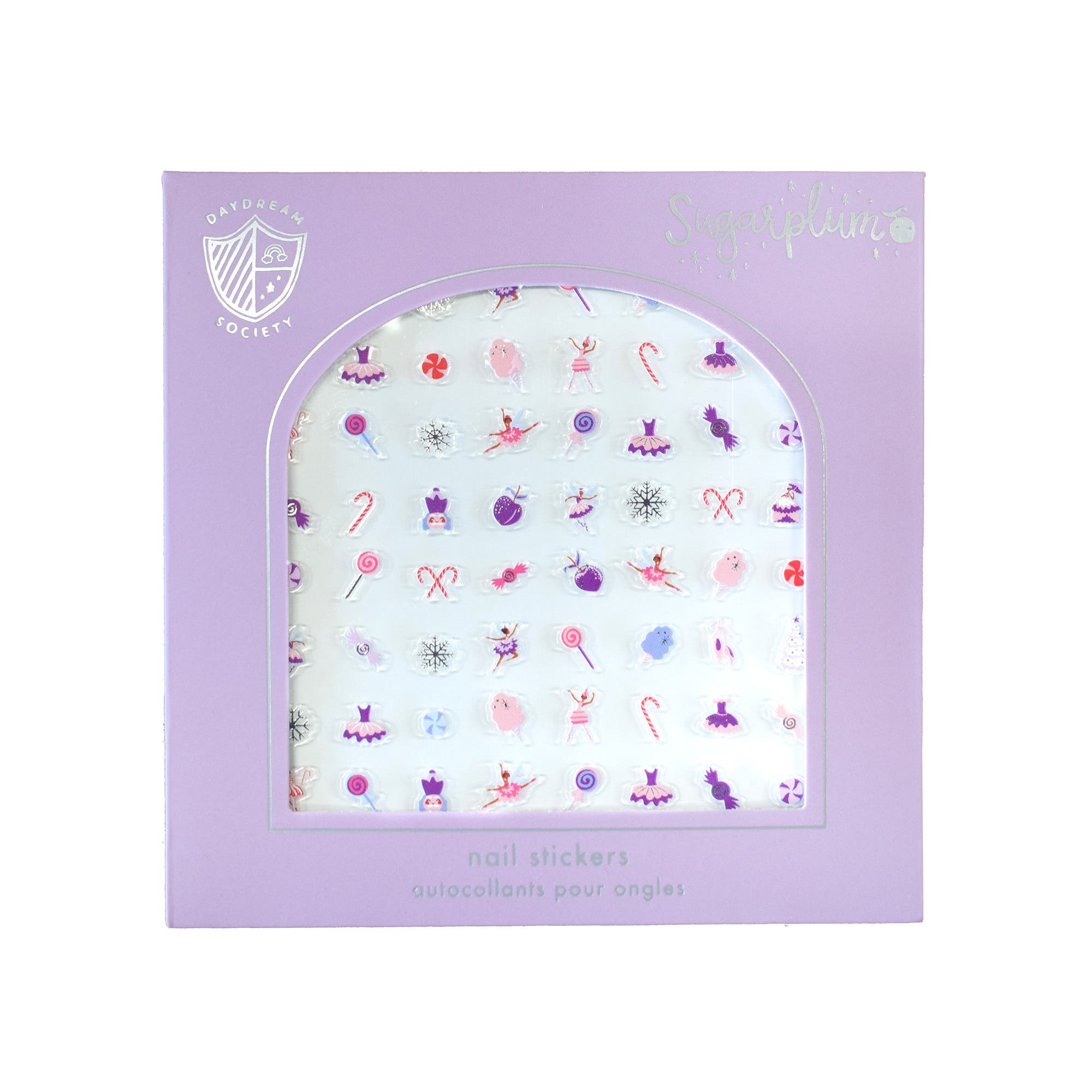 Daydream Society Sugarplum Nail Stickers | Nordstrom