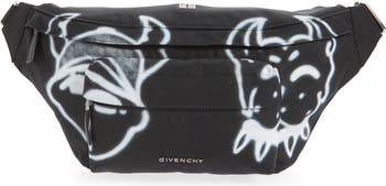 Givenchy x Chito Tagged Canvas Belt Bag | Nordstrom