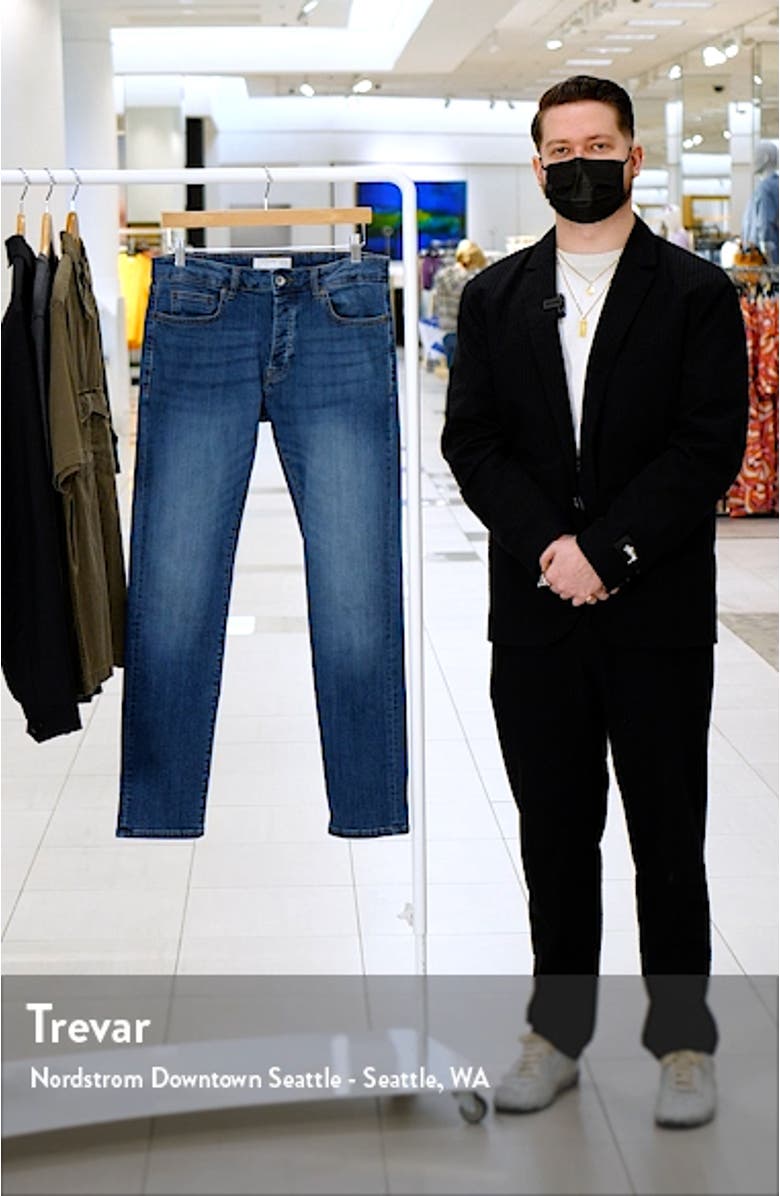 Topman Men's Slim Jeans | Nordstromrack