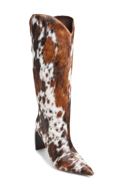 Leather (Genuine) Cowboy Boots for Women | Nordstrom