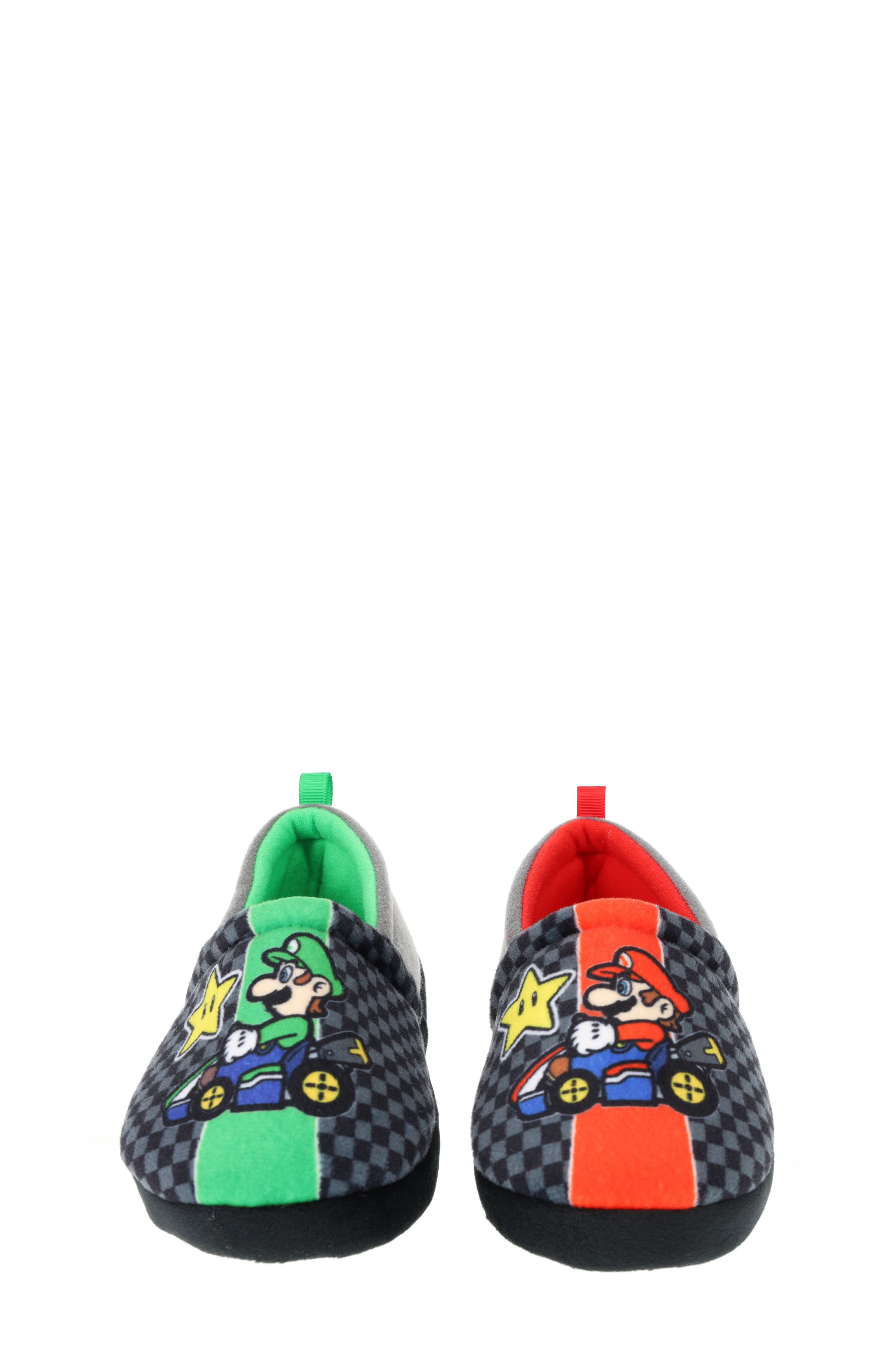 SG Footwear Kids' Mario Mix & Match A-Line Slipper | Nordstromrack