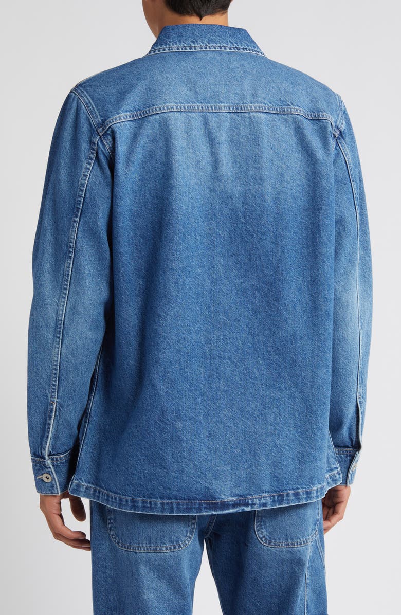 AG Kirin Nonstretch Cotton Denim Jacket | Nordstromrack