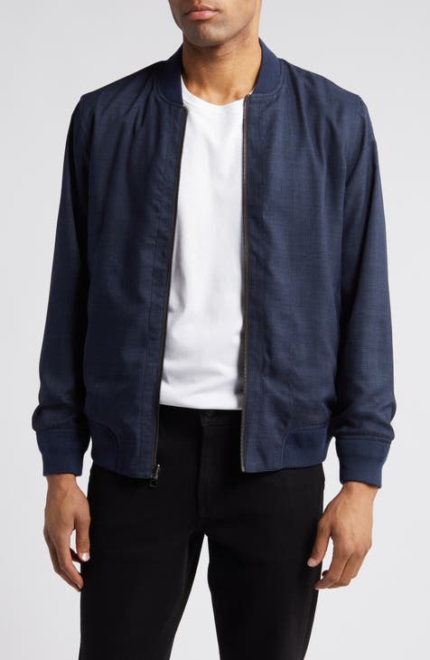 Men's Blue Bomber Jackets | Nordstrom