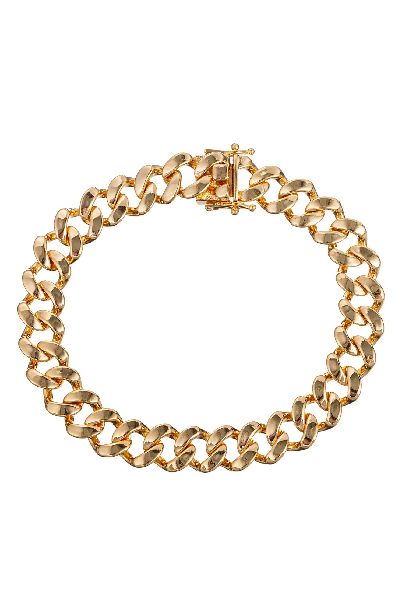 EYE CANDY LOS ANGELES Men's Cuban Link Necklace | Nordstromrack