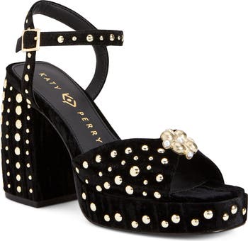 Katy Perry The Meadow Ornament Platform Sandal (Women) | Nordstrom