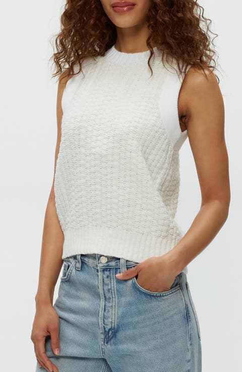 Women's Sleeveless Sweaters | Nordstrom