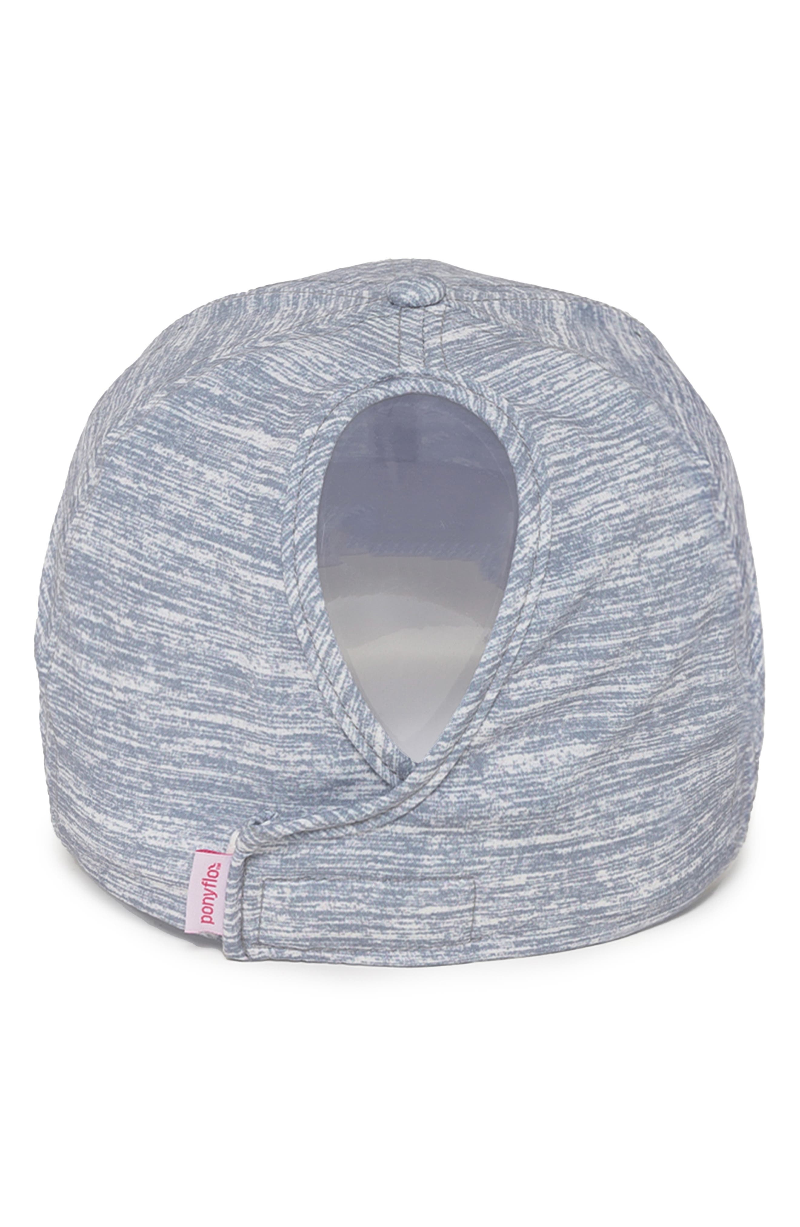 PONYFLO Heather Ponyflo Hat | Nordstromrack