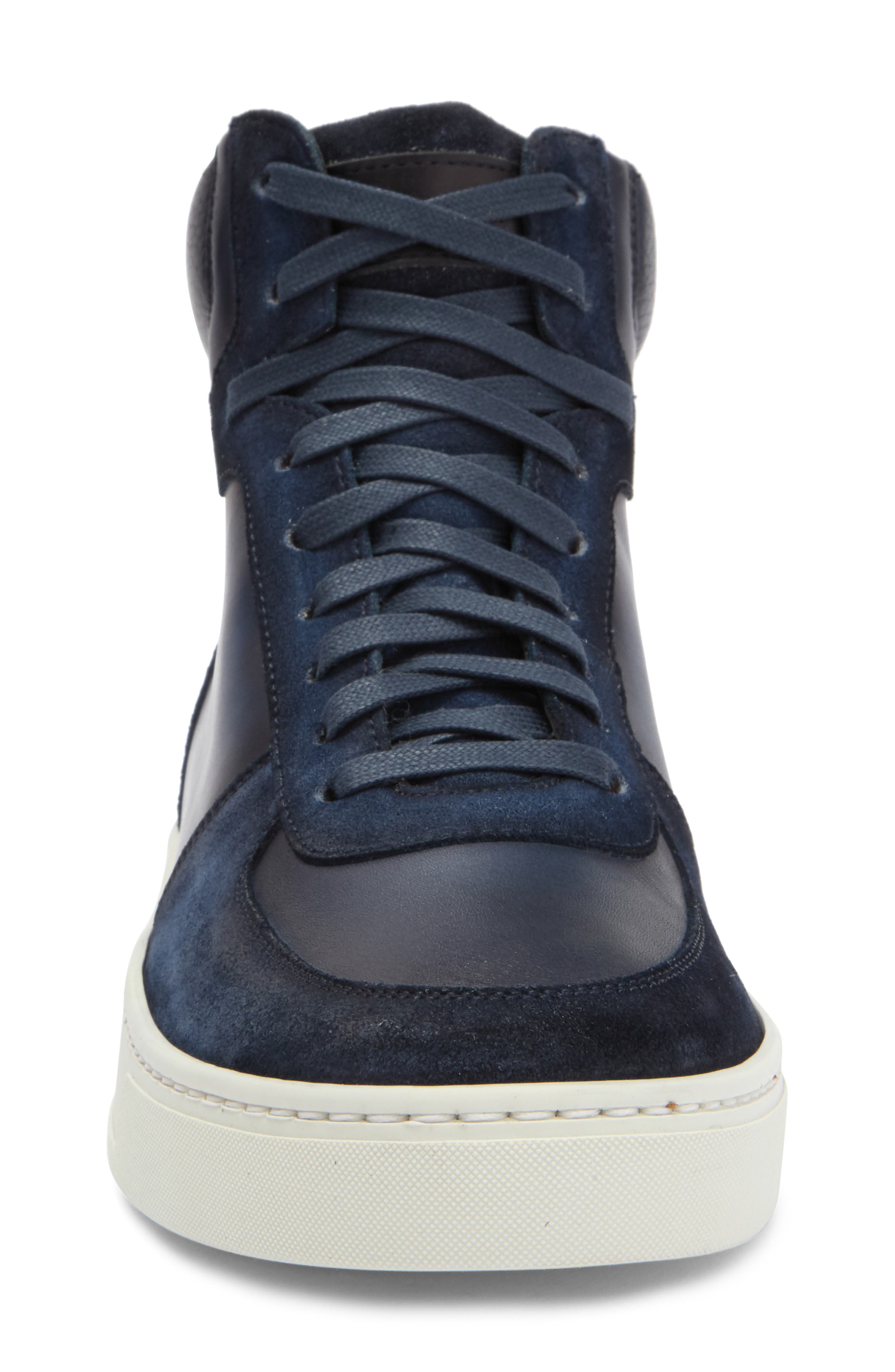 Magnanni Rubio High Top Sneaker (Men) | Nordstromrack