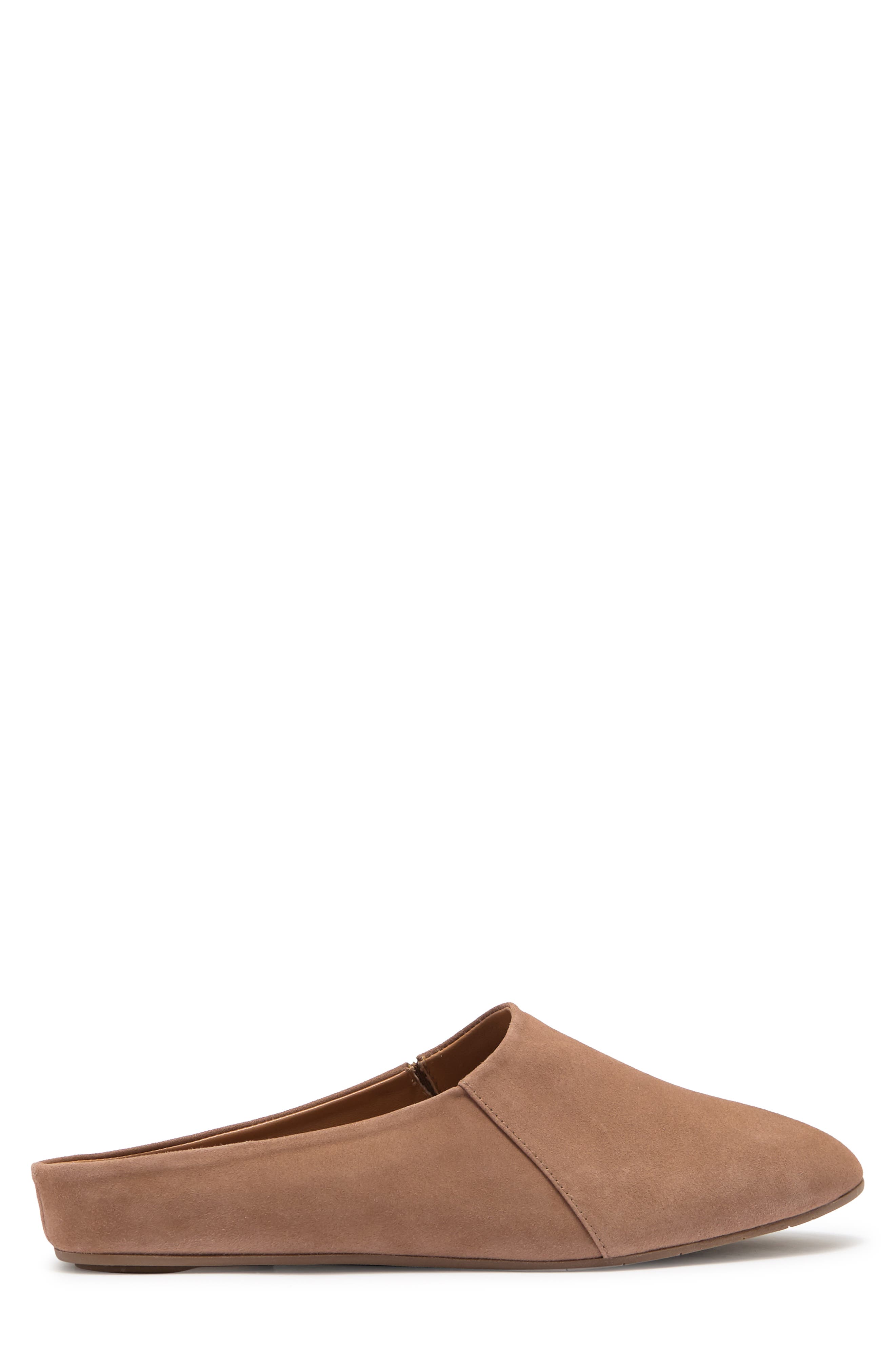 Aquatalia Everley Water Resistant Suede Mule (Women) | Nordstromrack