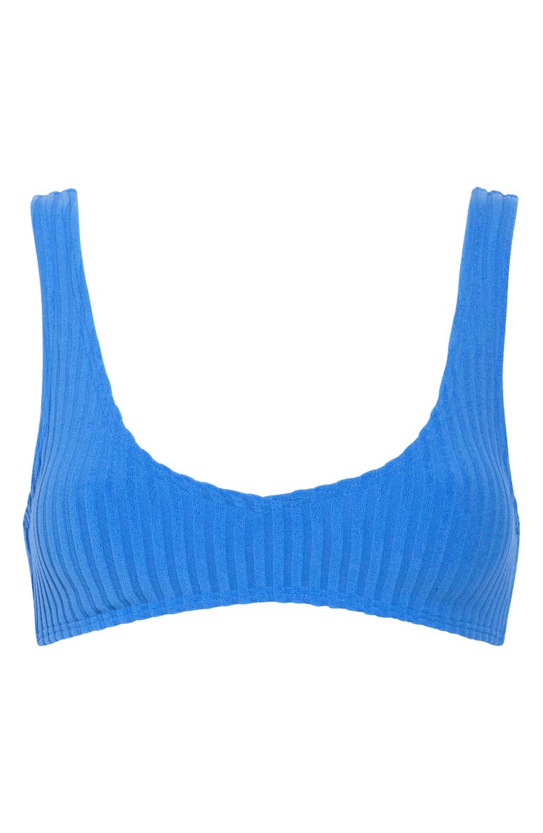 Billabong In the Loop Jesse Ribbed Bikini Top | Nordstromrack