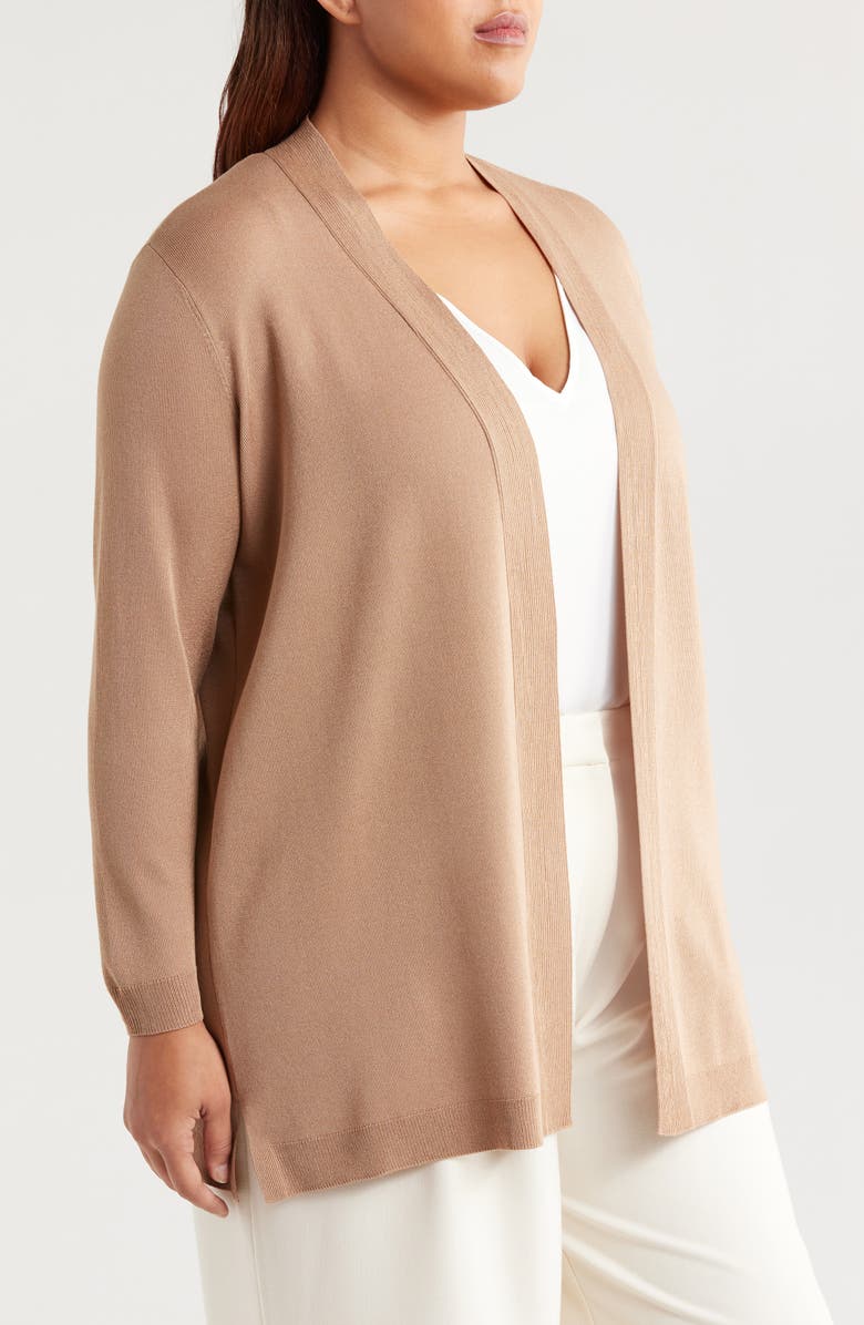 Jones New York Open Front Cardigan | Nordstrom