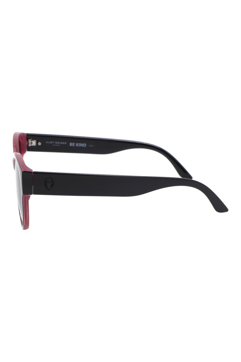57mm Gradient Cat Eye Sunglasses (Women) | Nordstromrack