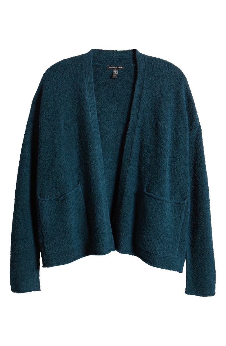 Eileen Fisher Open Front Cardigan | Nordstrom