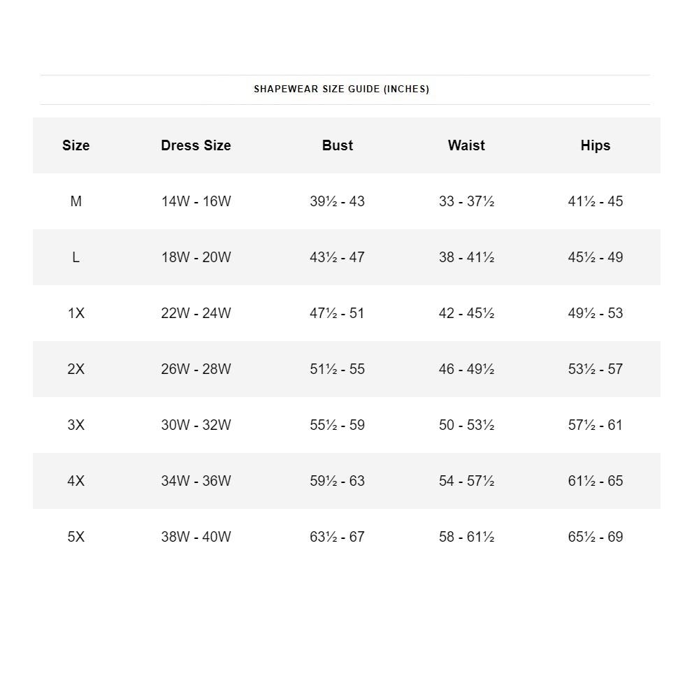 Secret Solutions Invisible Shaper Light Control Brief | Nordstrom