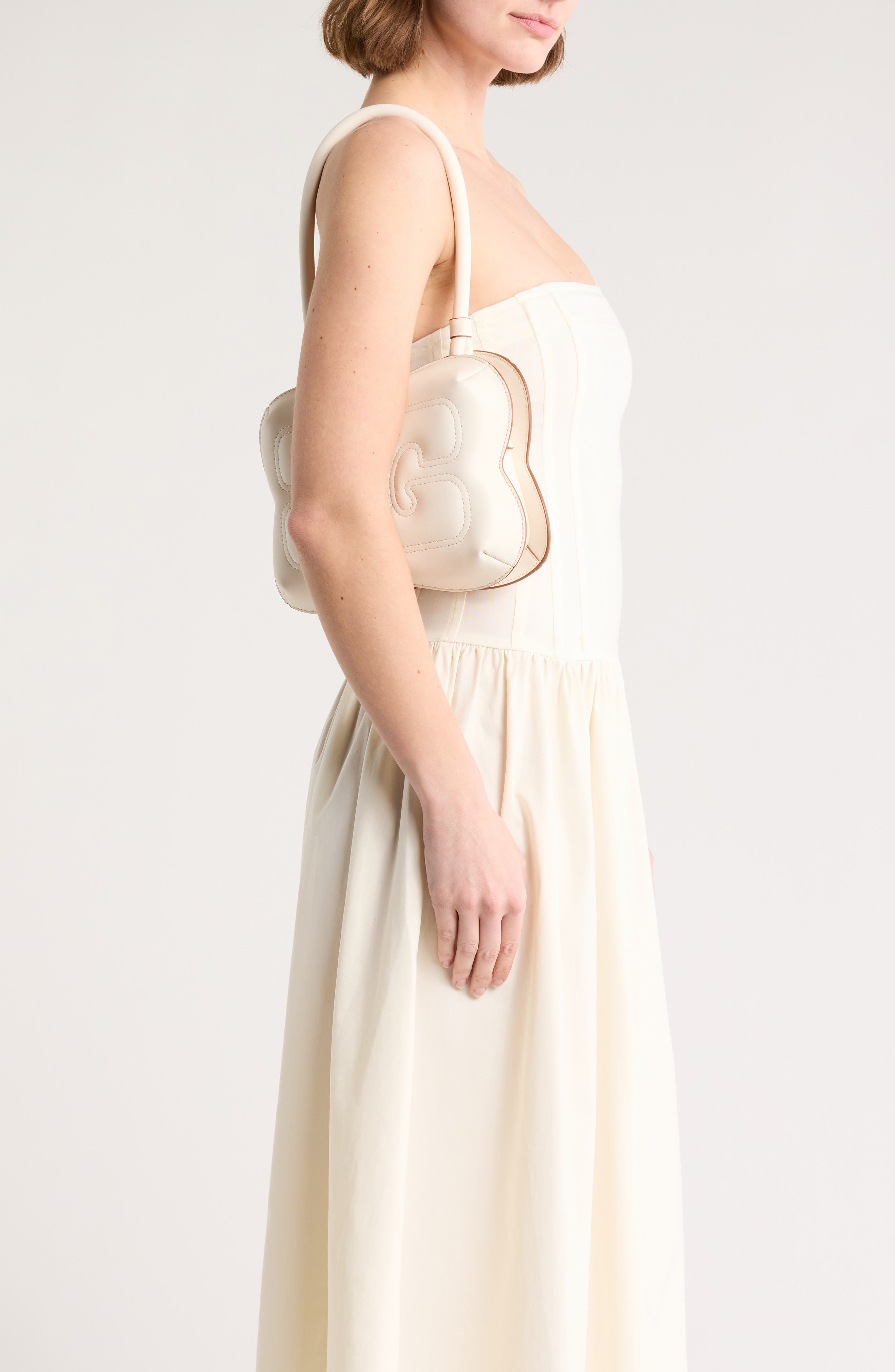 Ganni Butterfly Top Handle Bag | Nordstromrack