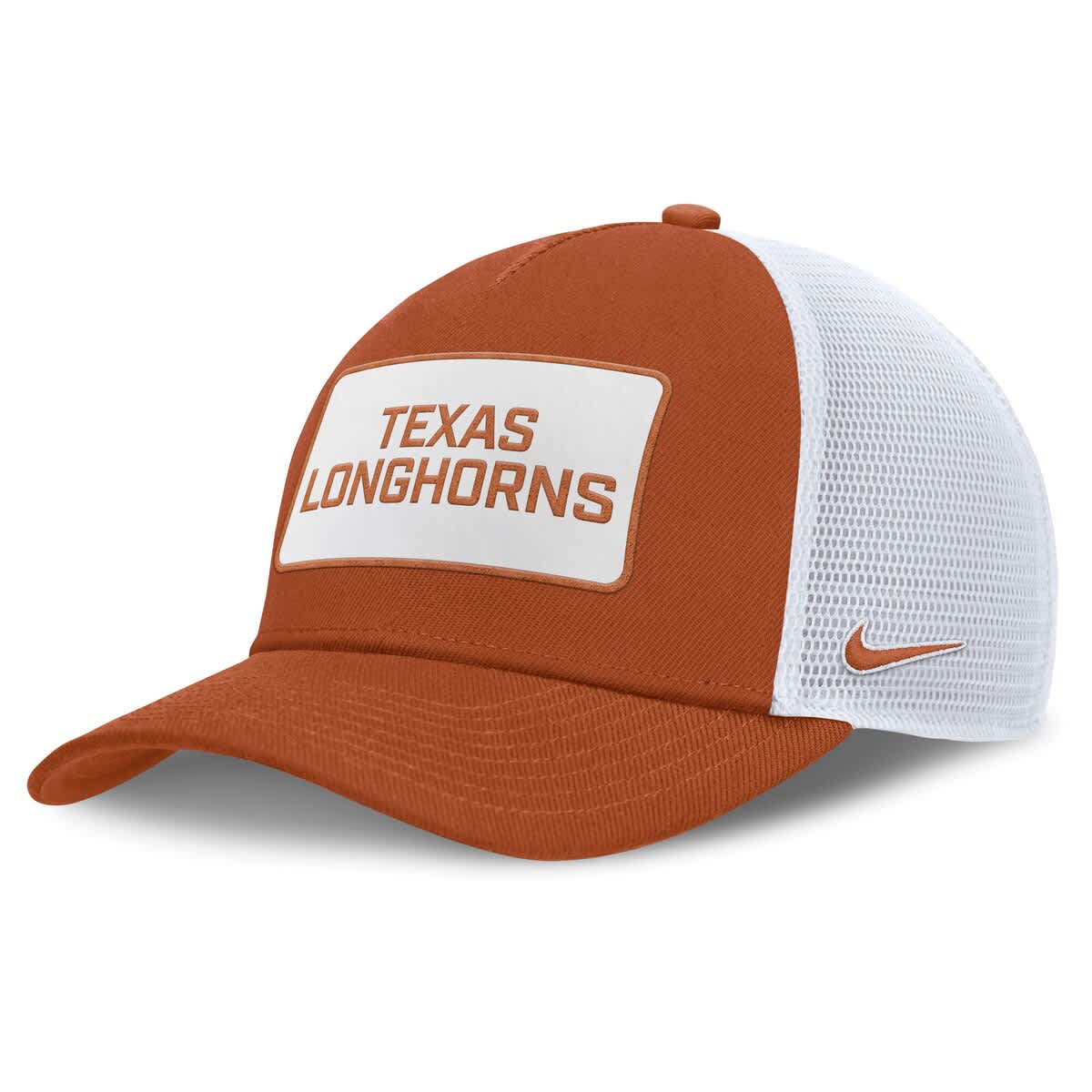 Nike Men's Nike Texas Orange/White Texas Longhorns 2025 On-Field Rise ...
