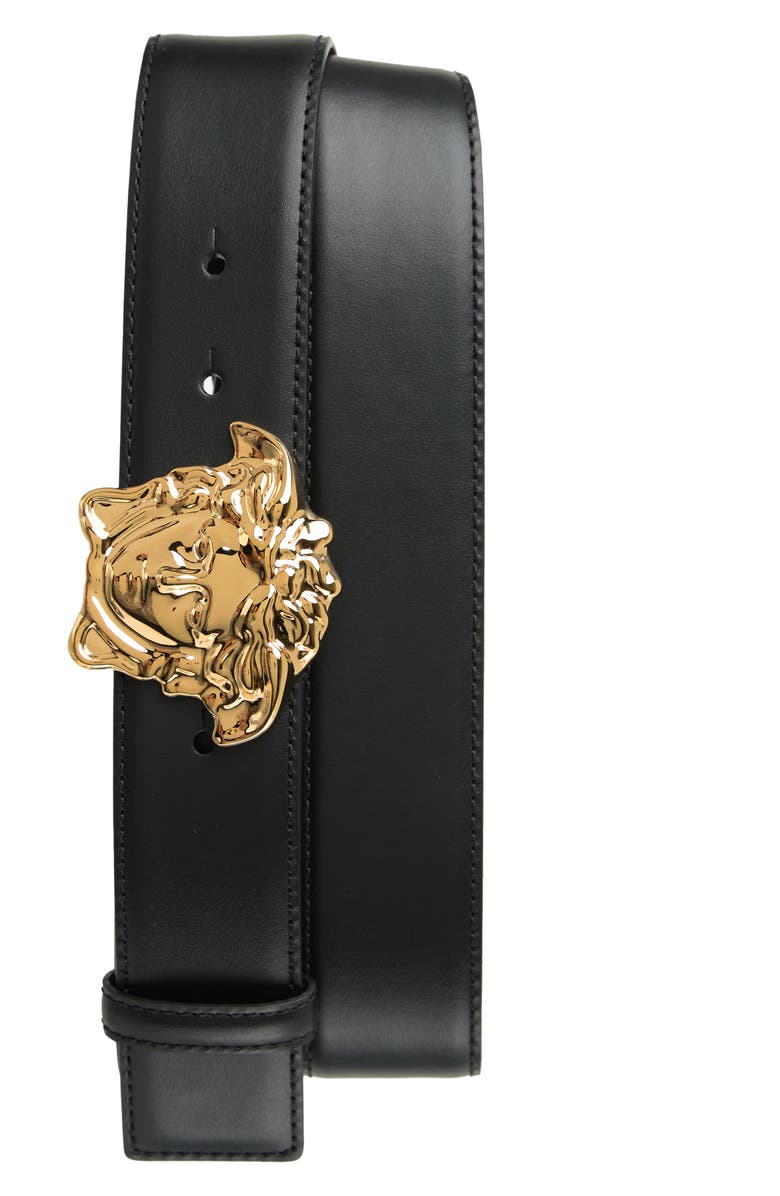 Versace Logo Head Belt | Nordstromrack