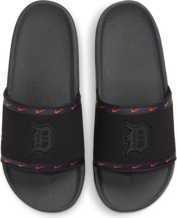 Nike Men's Nike Detroit Tigers Team Off-Court Slide Sandals | Nordstrom