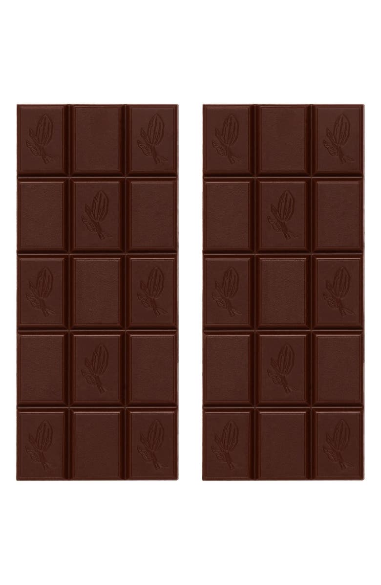 sugarfina x Sanrio Kuromi 2-Piece Ube Coconut Dark Chocolate Bars ...