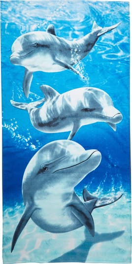 APOLLO TOWELS Baron Bay Beach Towel - Multi | Nordstromrack