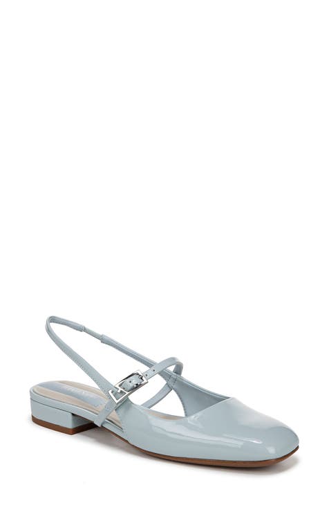 Women's Blue Flats | Nordstrom