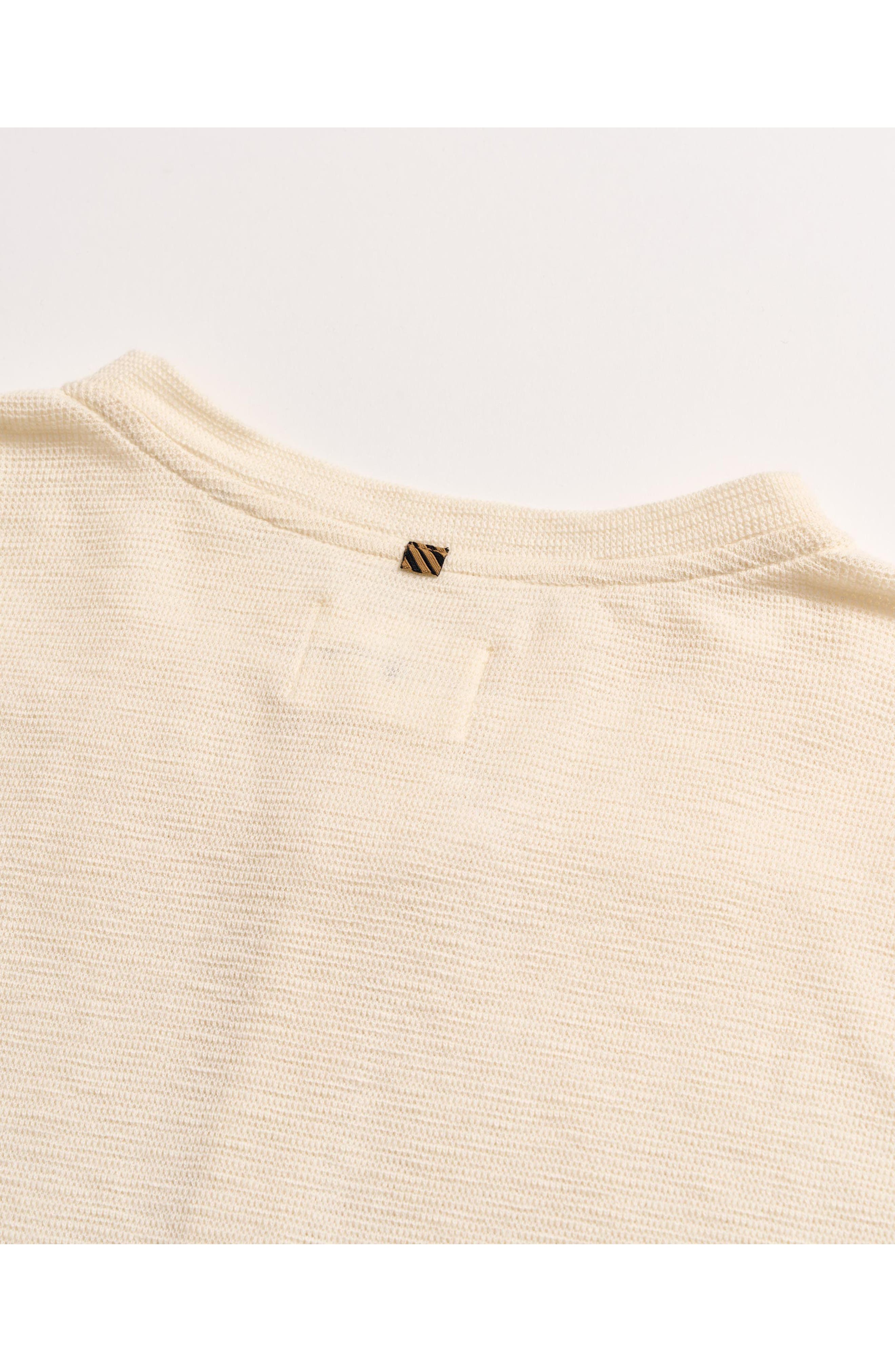 Billy Reid Slub Tuck Henley | Nordstrom