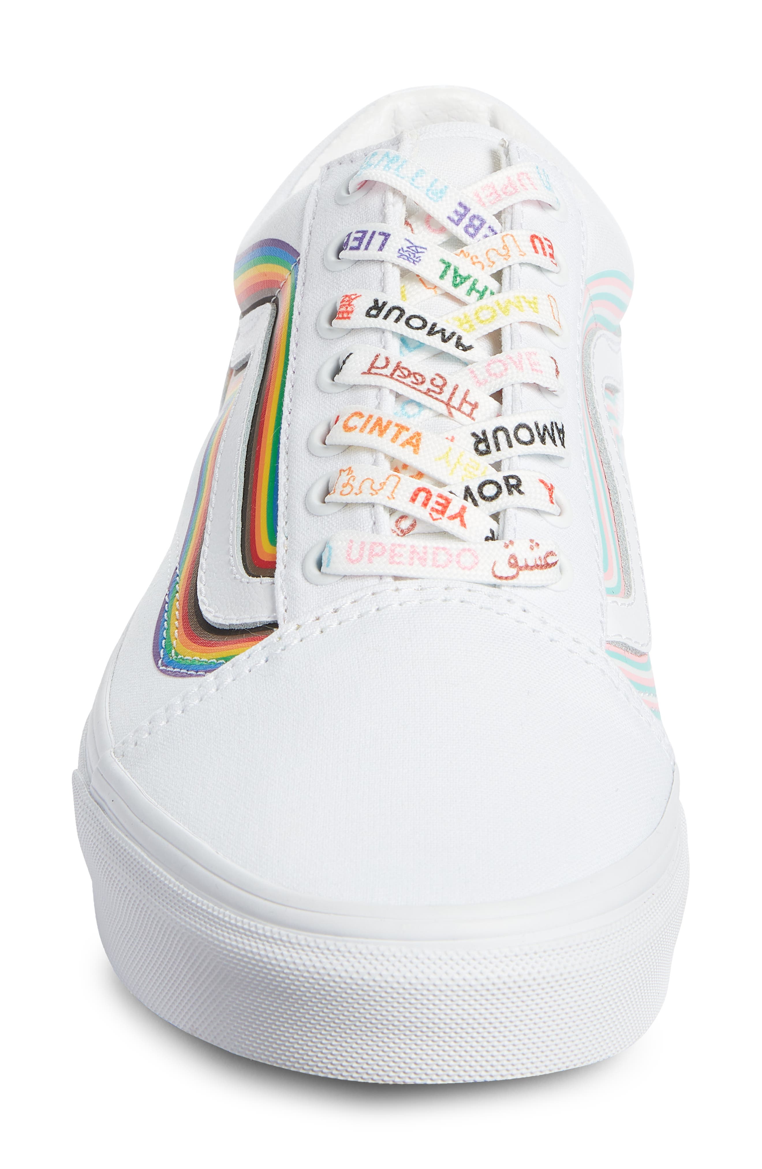Vans Pride Old Skool Sneaker (Men) | Nordstromrack