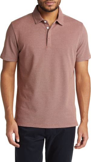 Robert Barakett Ferguson Hidden Placket Polo | Nordstromrack