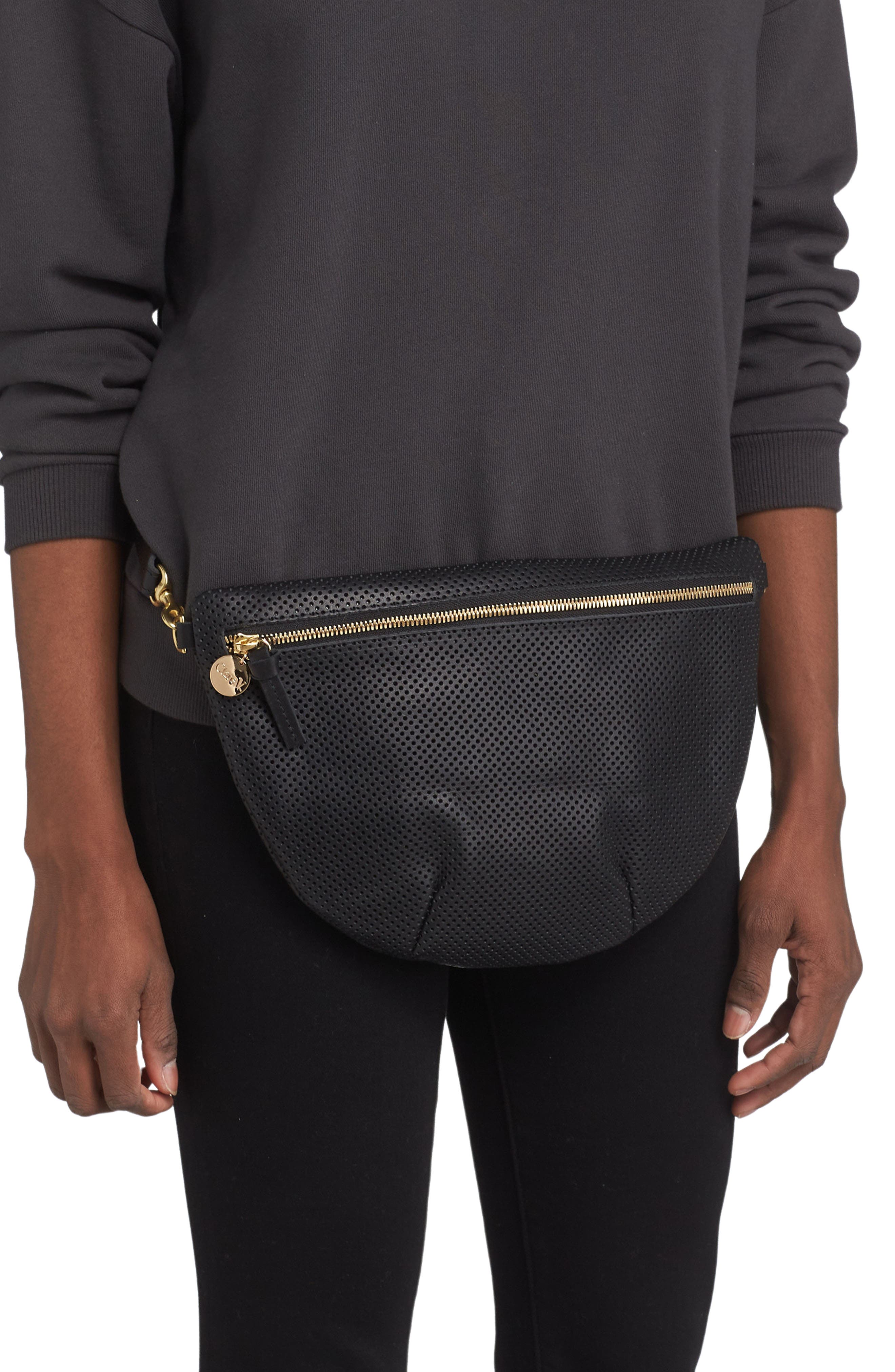 Clare V Belt Bag
