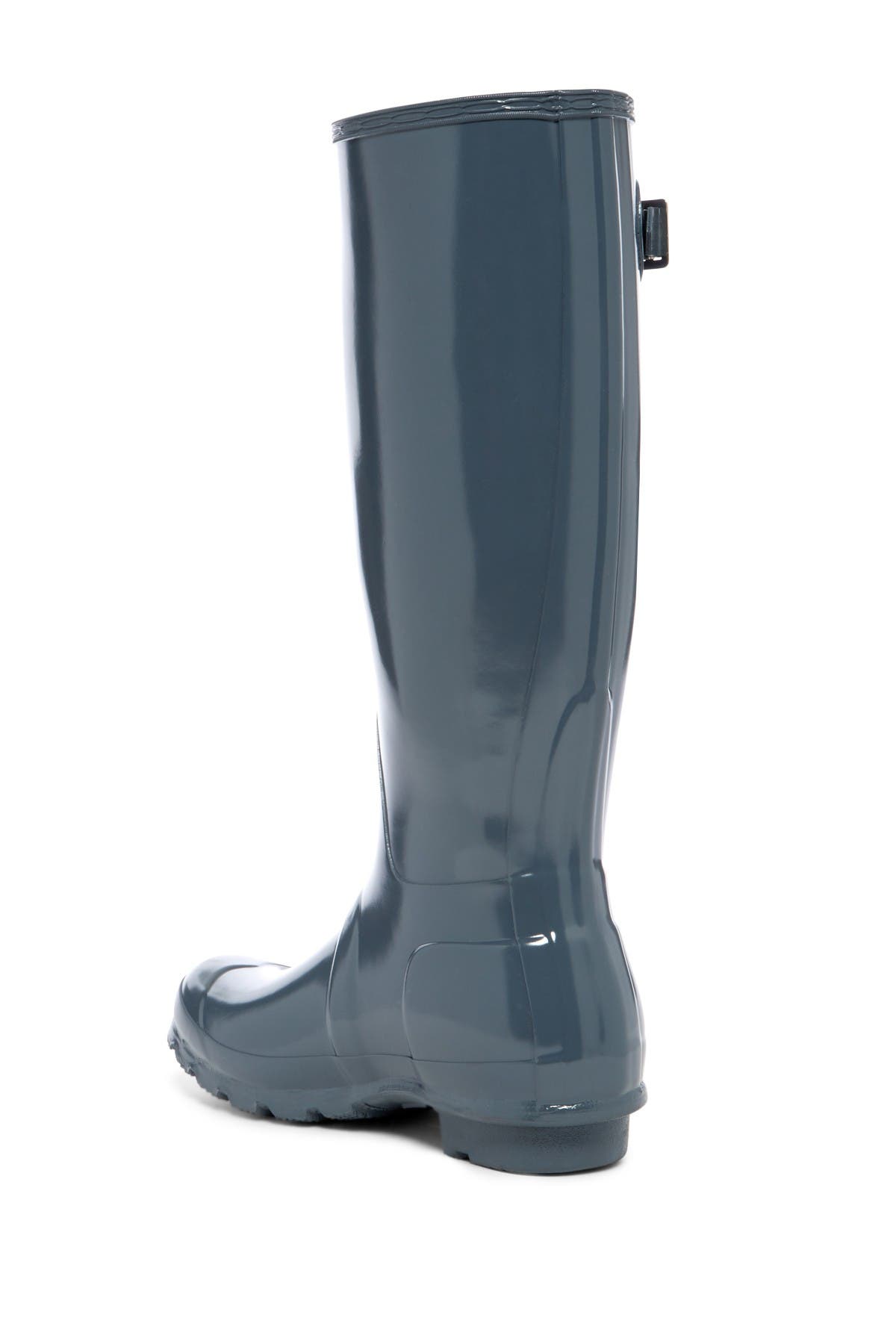 Hunter Original High Gloss Waterproof Boot | Nordstromrack