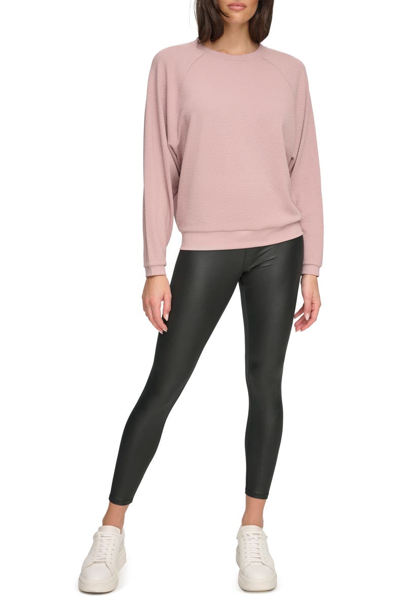 Andrew Marc Sport Pebble Textured Pullover | Nordstromrack