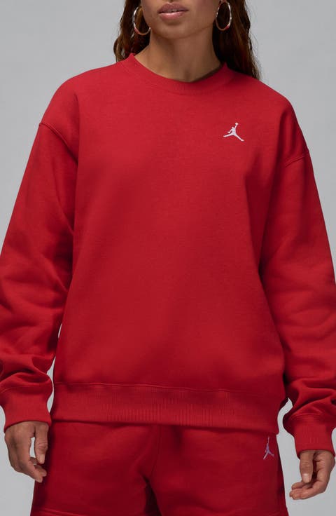 Women's Red Sweatshirts & Hoodies | Nordstrom