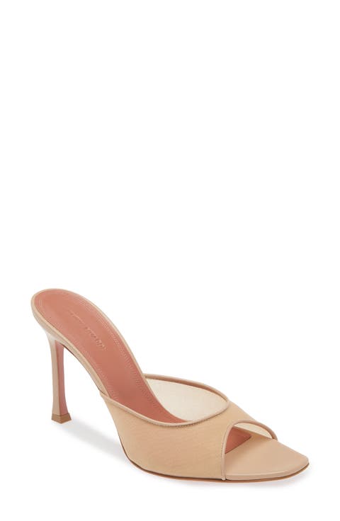 Women's Amina Muaddi Heels | Nordstrom Women's Amina Muaddi Heels | Nordstrom