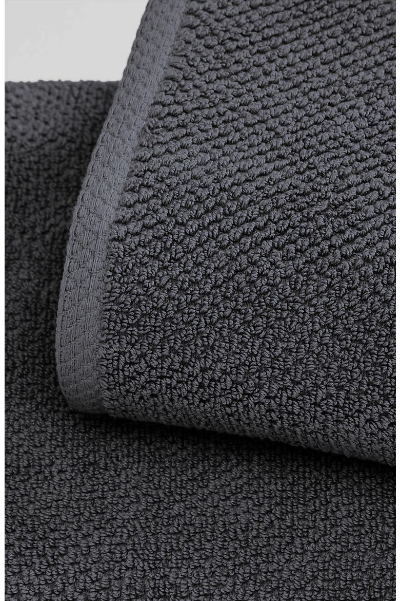 Cotton 6-Pack Textured Hand Towels | Nordstromrack