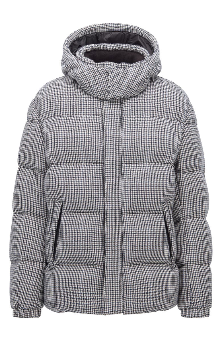 BOSS Casben Down Puffer Coat | Nordstromrack