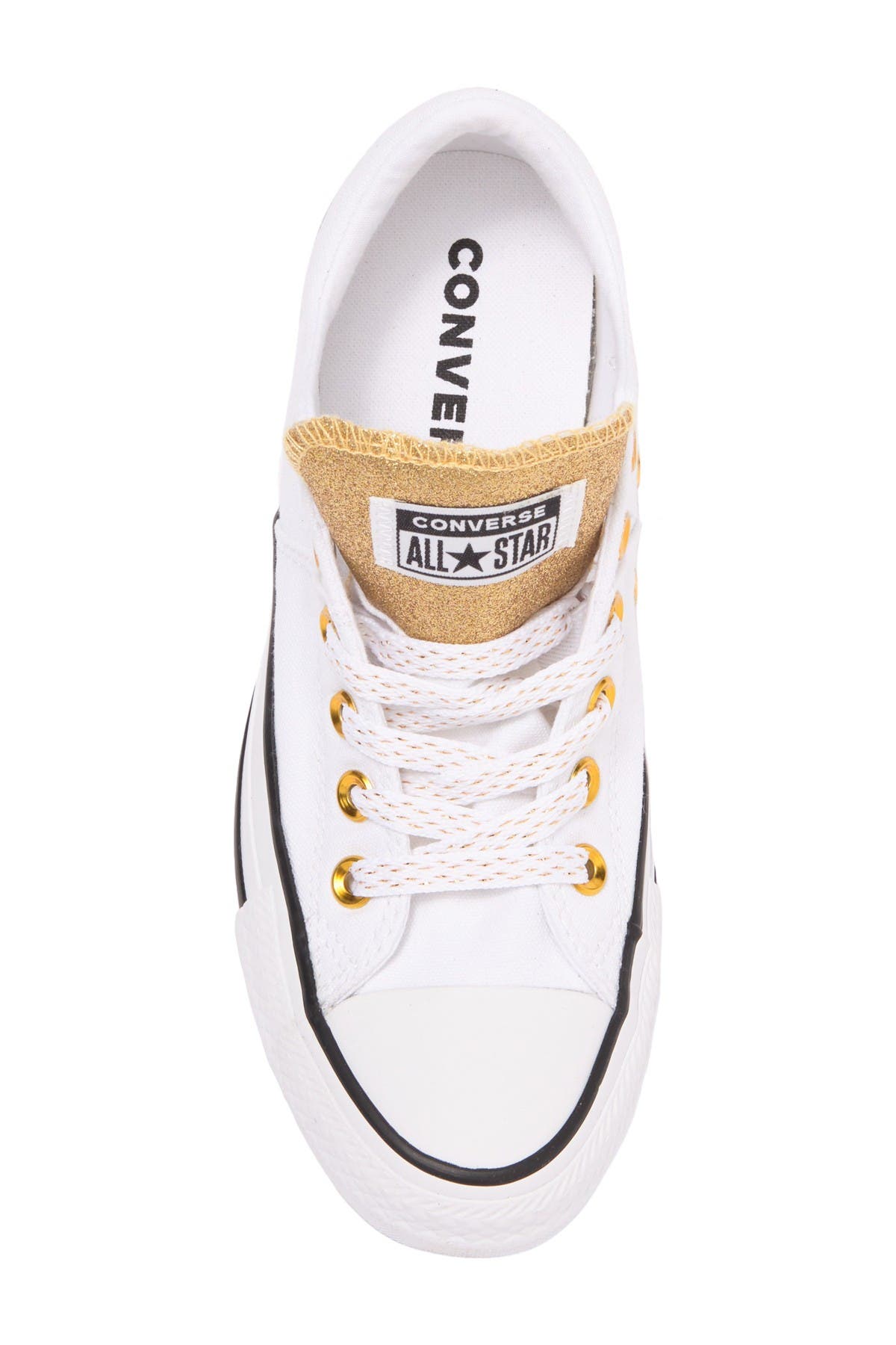 Converse Chuck Taylor All Star Madison Leather Studded Sneaker ...