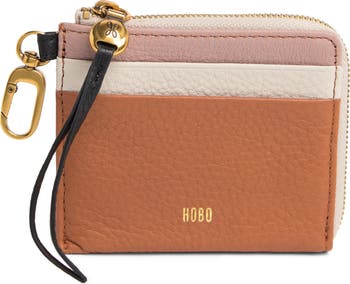 HOBO Flip Leather Card Case | Nordstromrack