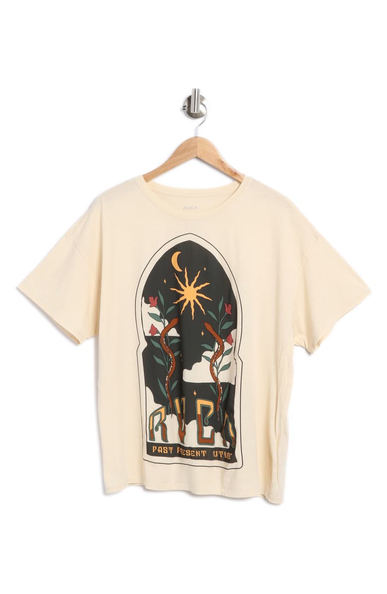 RVCA Expand Cotton Graphic T-Shirt | Nordstromrack