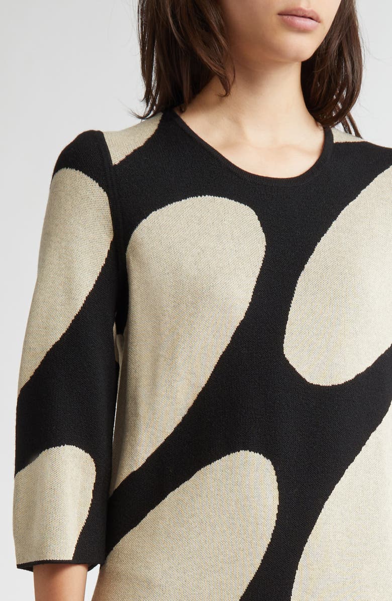 Marimekko Putrido Linssi Wool Blend Sweater Dress | Nordstromrack