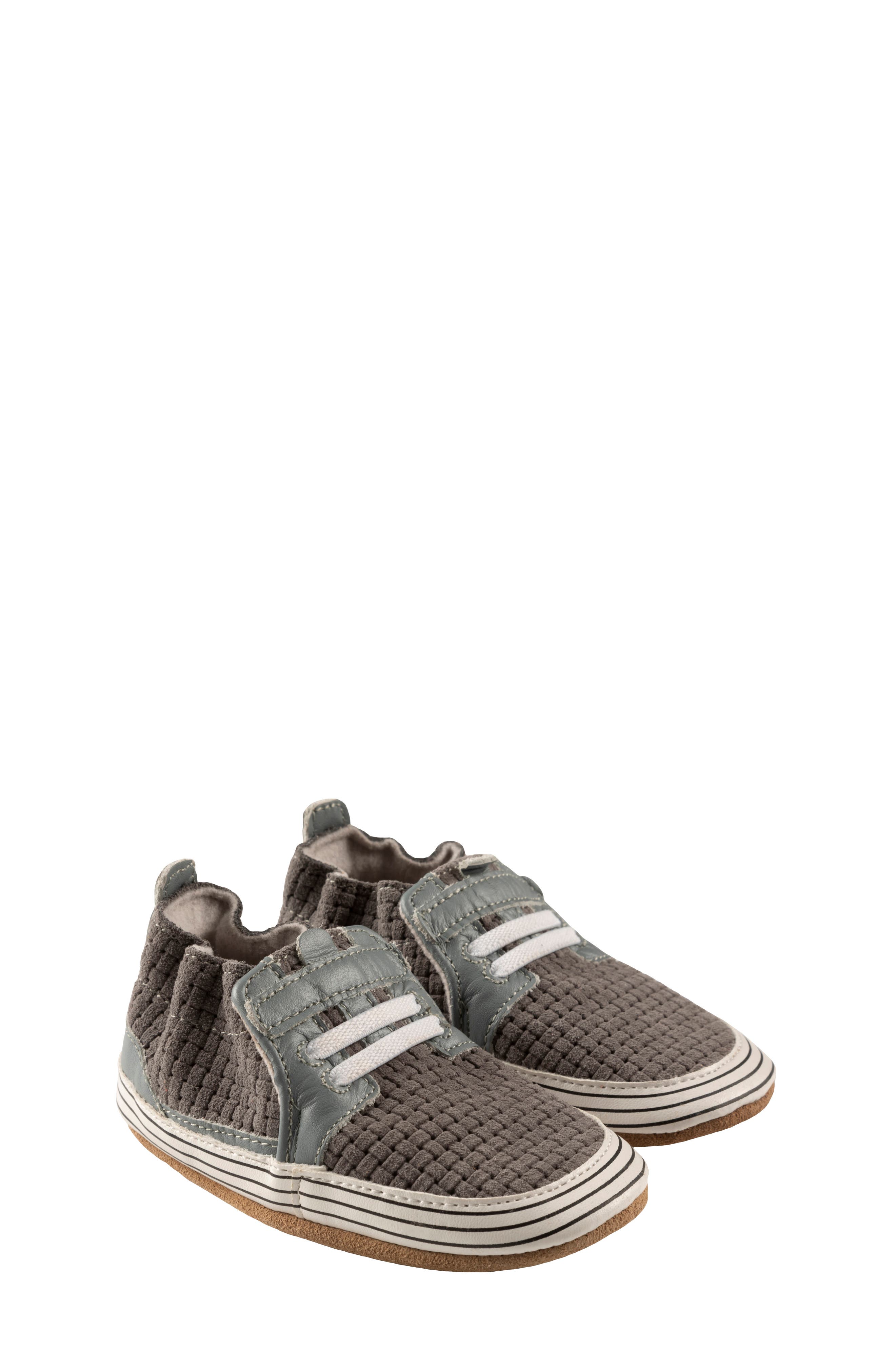 Robeez® Jude Crib Sneaker | Nordstromrack