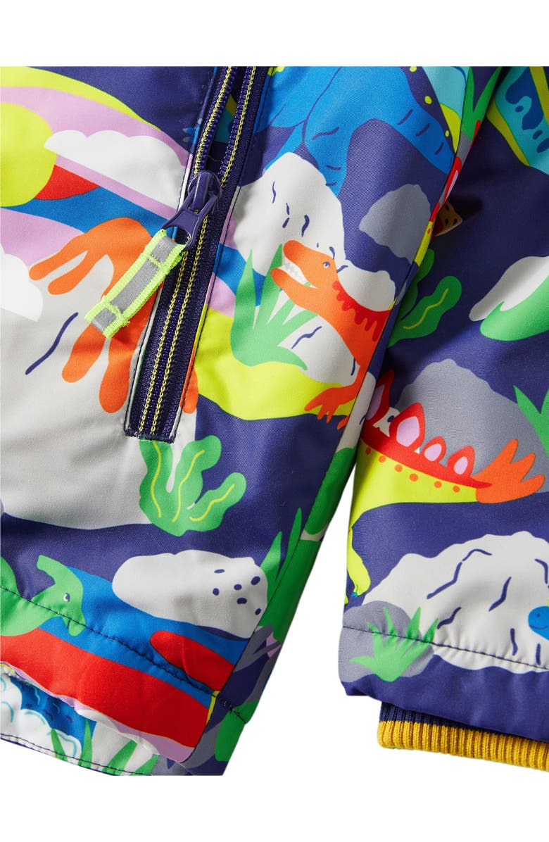 Mini Boden Kids' Fleece Lined Jacket | Nordstrom