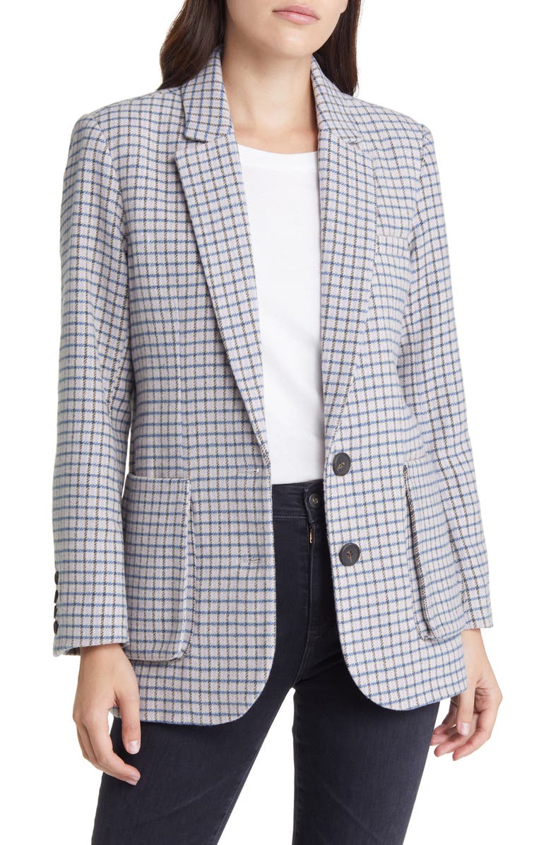 Rails Windsor Check Blazer | Nordstromrack