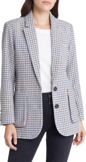 Rails Windsor Check Blazer | Nordstromrack