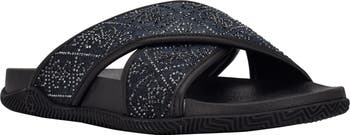 GUESS Rayden Slide Sandal (Women) | Nordstrom
